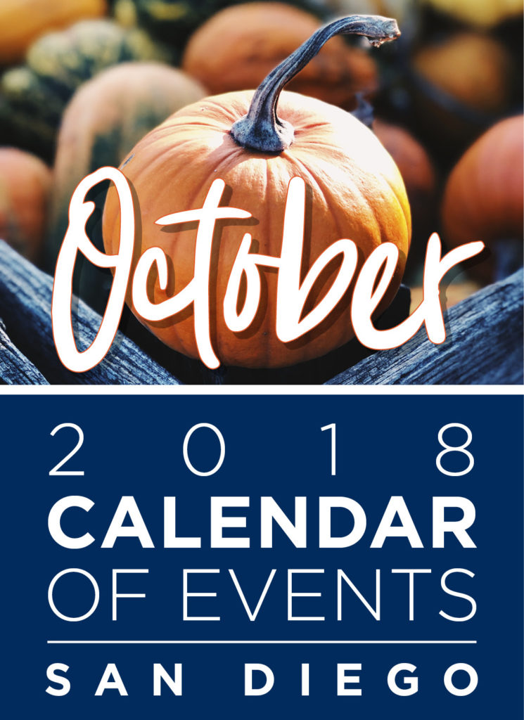 October Calendar of Events | Mt. Helix Lifestyles Real Estate Services ...