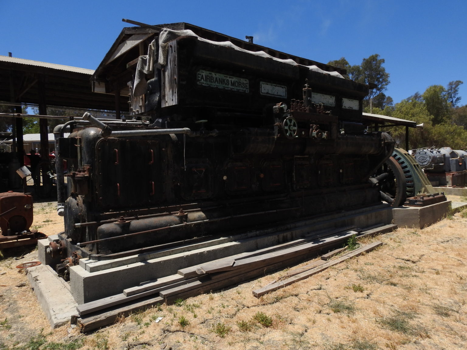 Vista Antique Gas and Steam Engine Museum (AGSEM) 6/20/22 Fathers Day ...